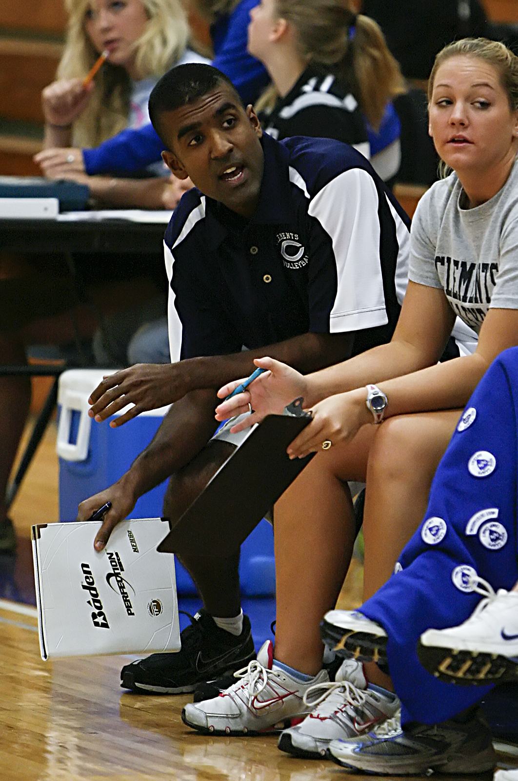 Volleyball: Clements has holes to fill