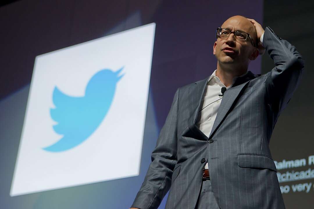Twitter looks to big growth in mobile ads