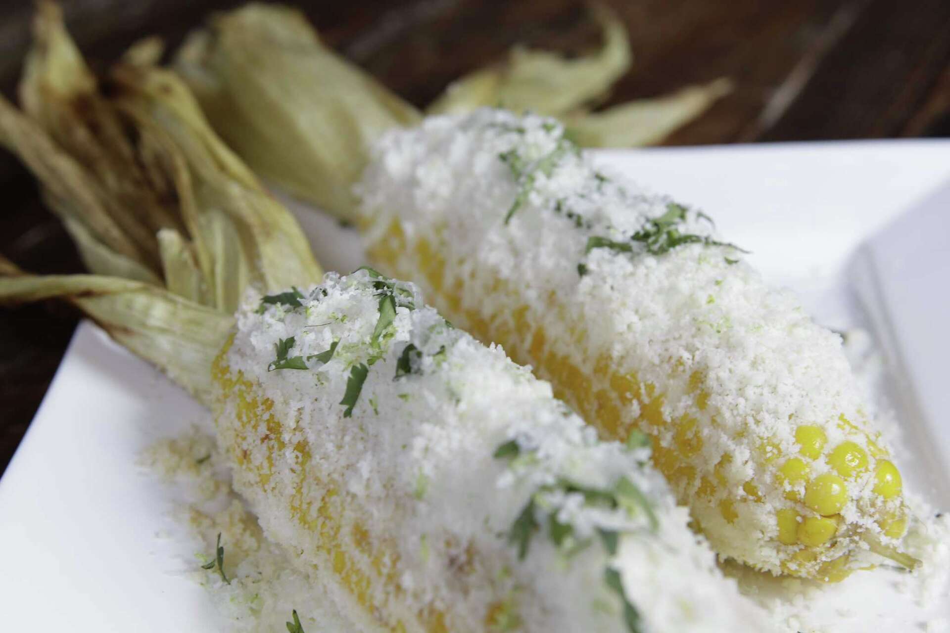 Celebrate abundance of sweet corn today