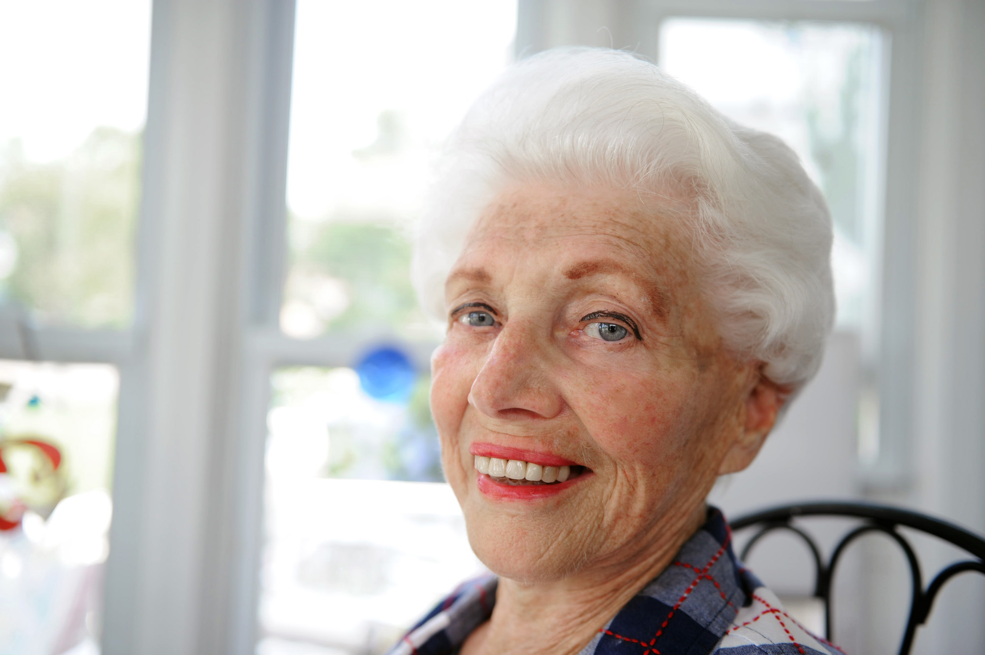 Angela Carella: A life in line with her country