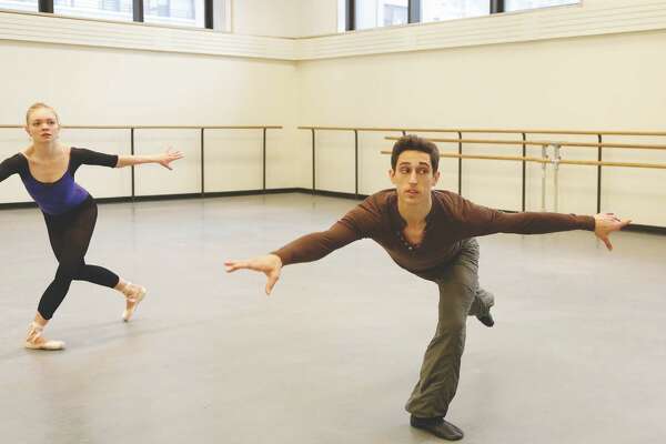 New York City Ballet's Justin Peck talks about his world premiere dance ...