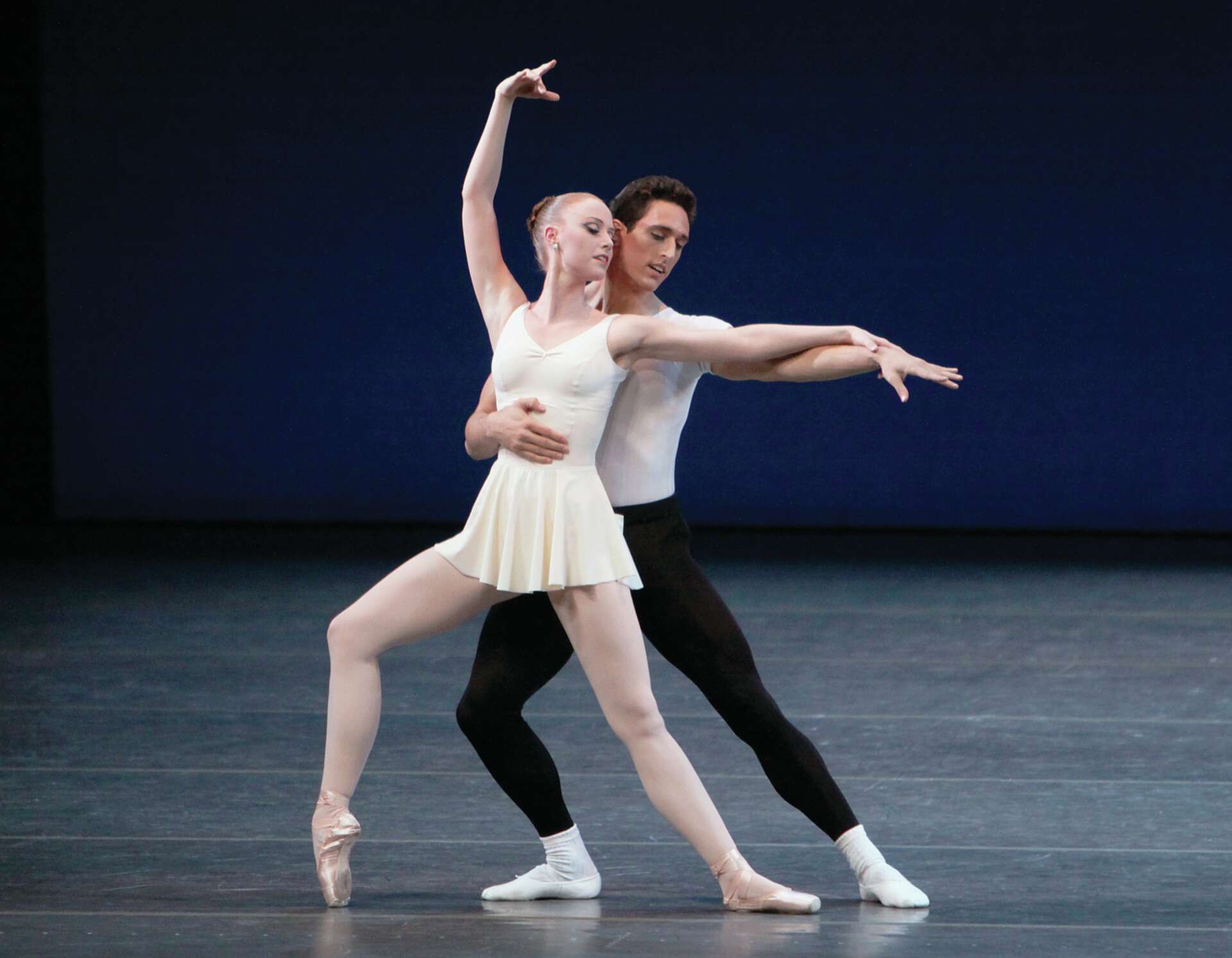 New York City Ballet's Justin Peck talks about his world premiere dance ...