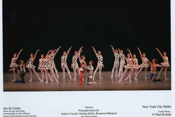 New York City Ballet's Justin Peck talks about his world premiere dance ...