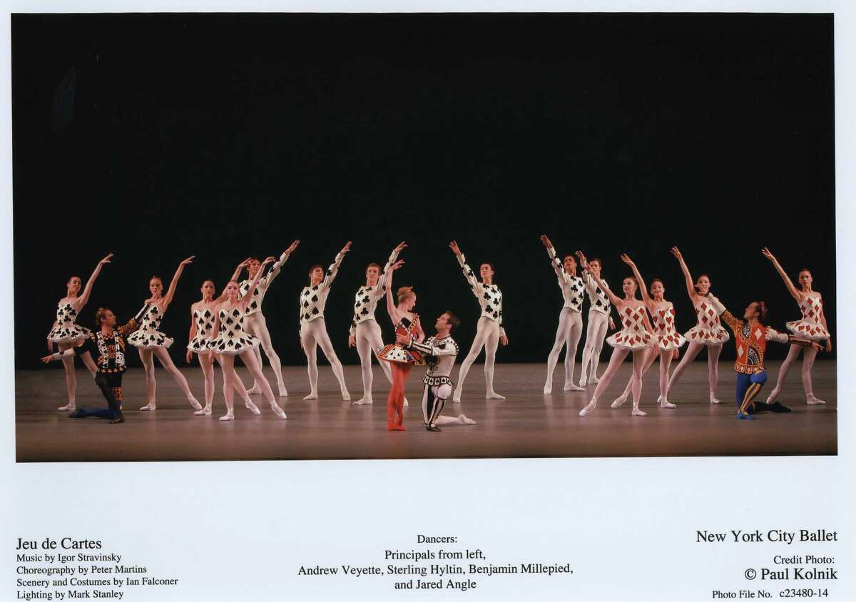 New York City Ballet's Justin Peck talks about his world premiere dance ...