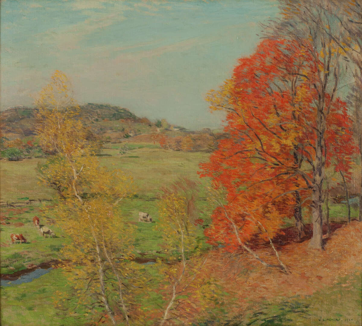 On exhibit: 'American Impressionism' at Fenimore Art Museum