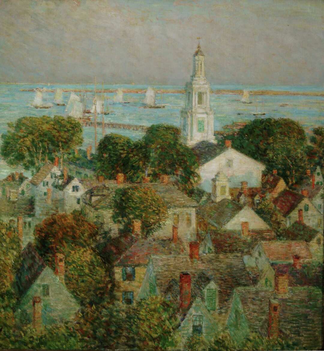 On exhibit: 'American Impressionism' at Fenimore Art Museum