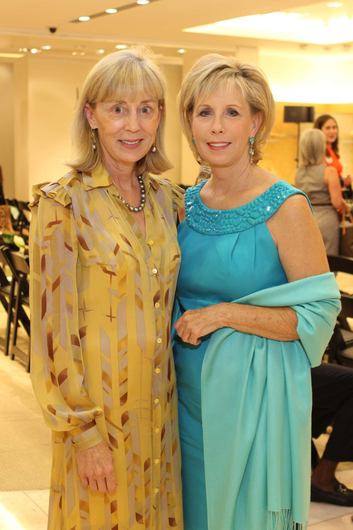 Ken Downing shows fall fashions at Neiman Marcus