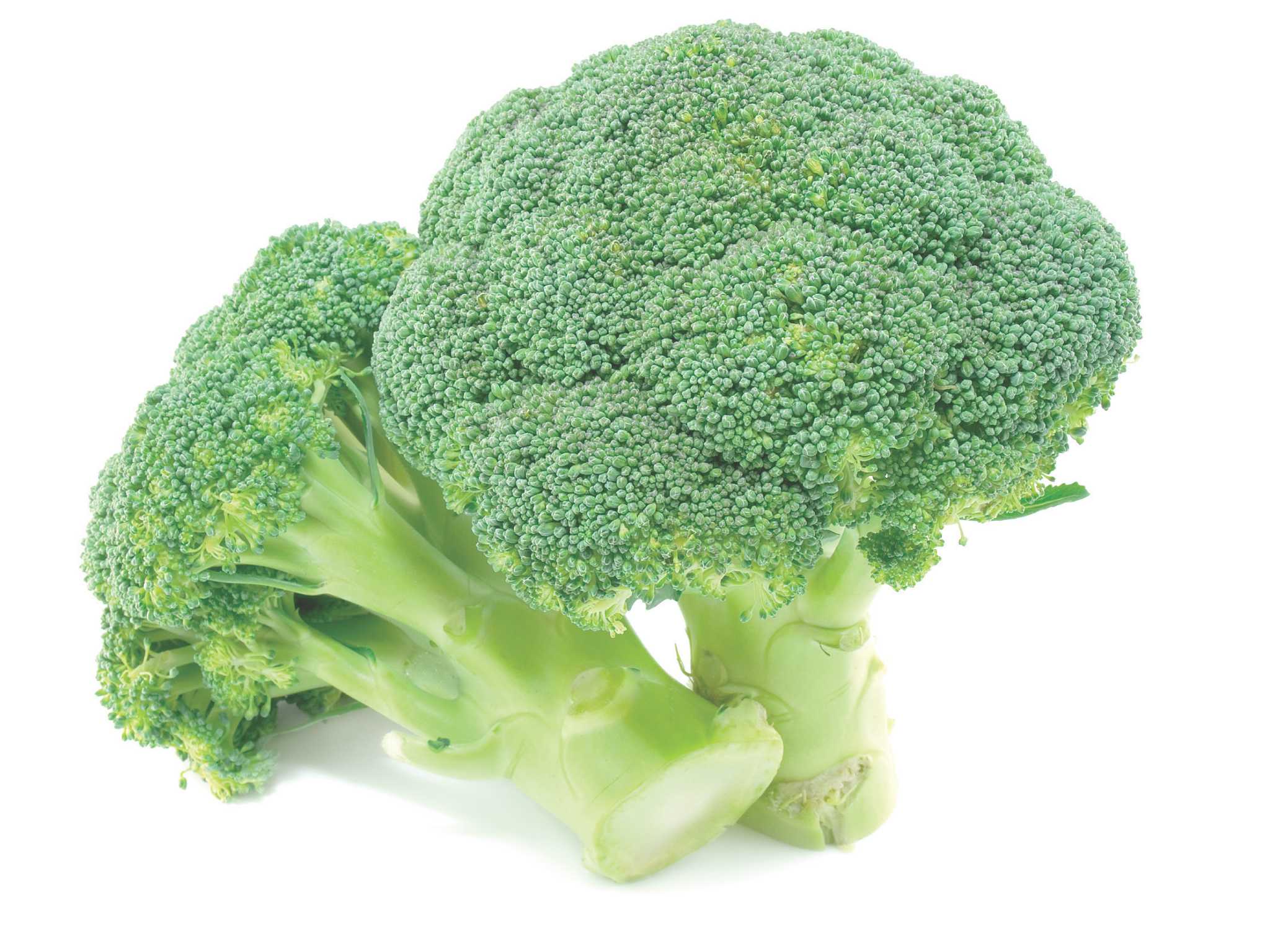 Broccoli gets no respect in America