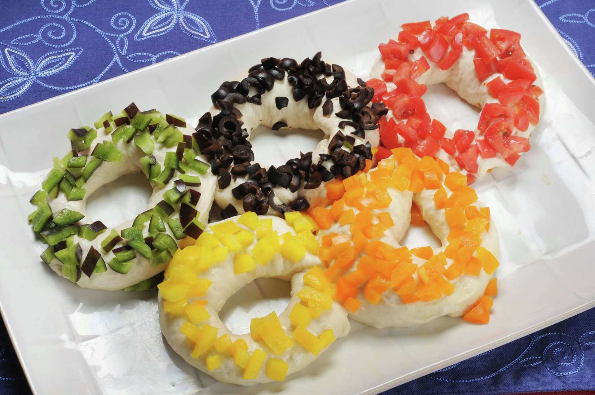 This snack goes for the gold