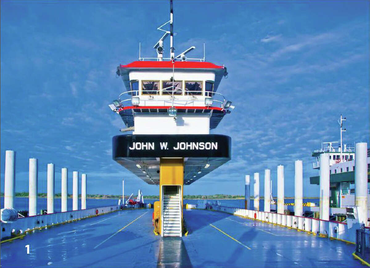 New Bolivar ferry still in the wings