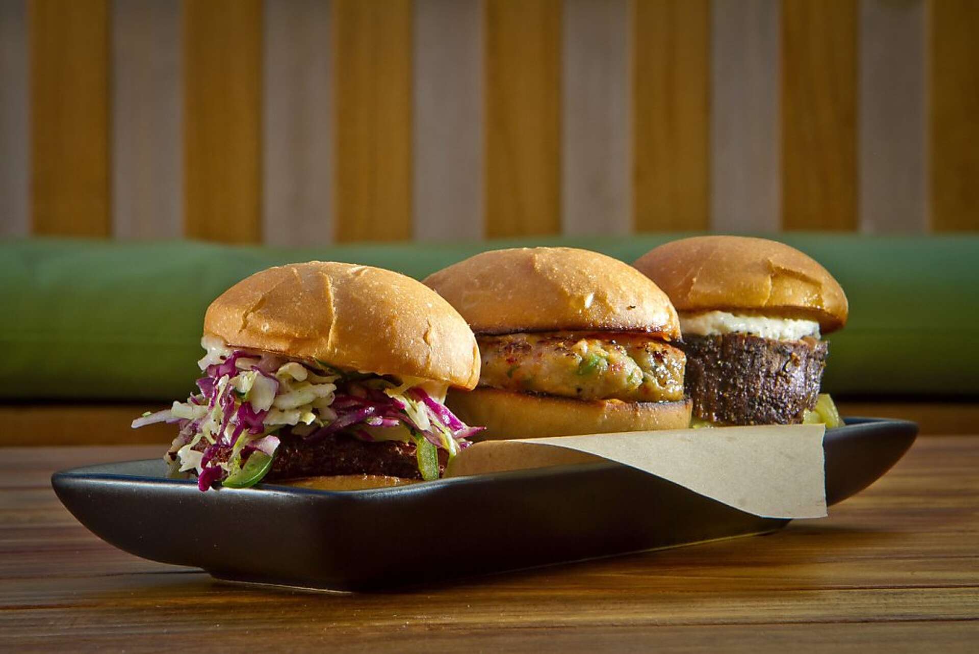 Sweetwater Cafe review: impressive food