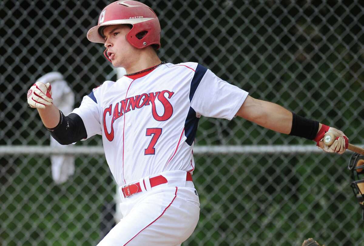 Greenwich routs Ridgefield in Senior Legion baseball