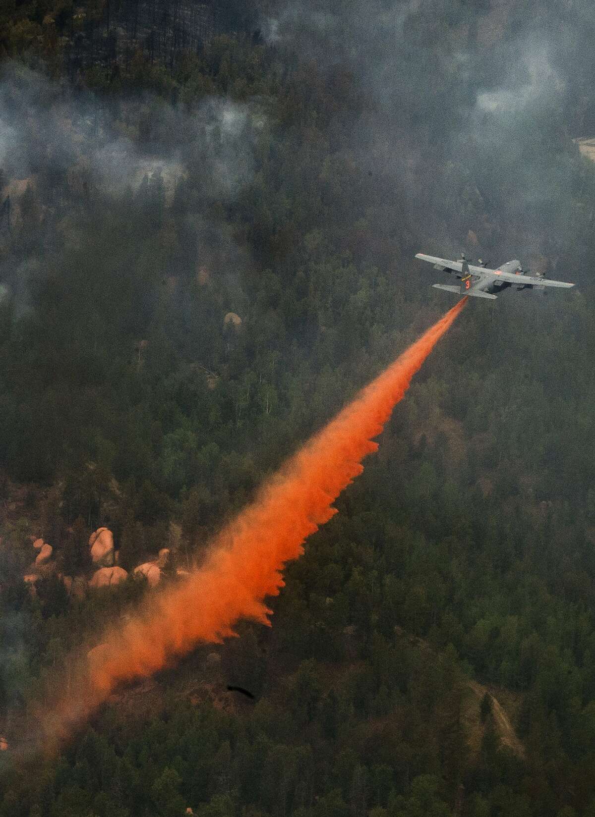 Firefighting air fleet gets a boost