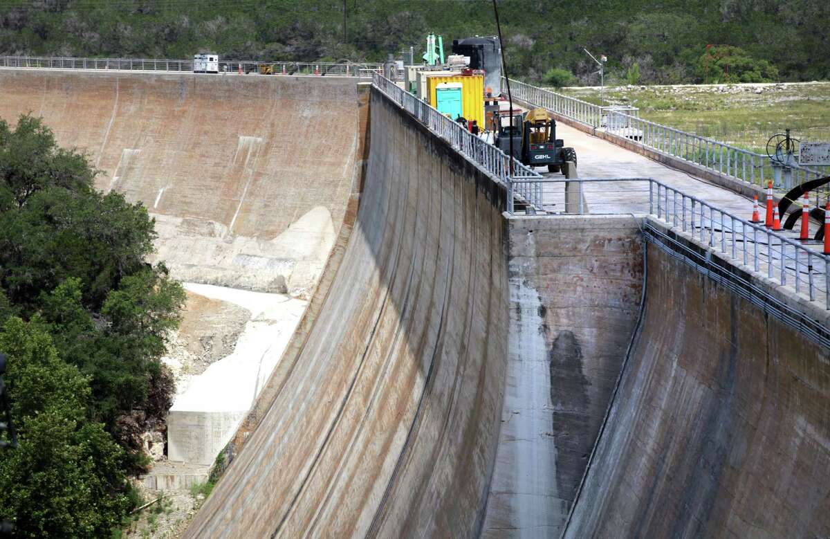 Medina Dam revisited