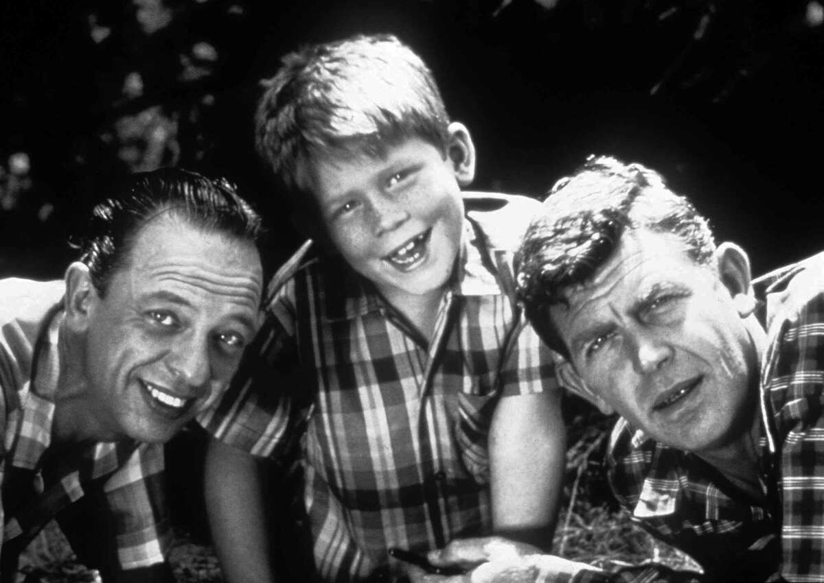 Andy Griffith; portrayed beloved Mayberry sheriff