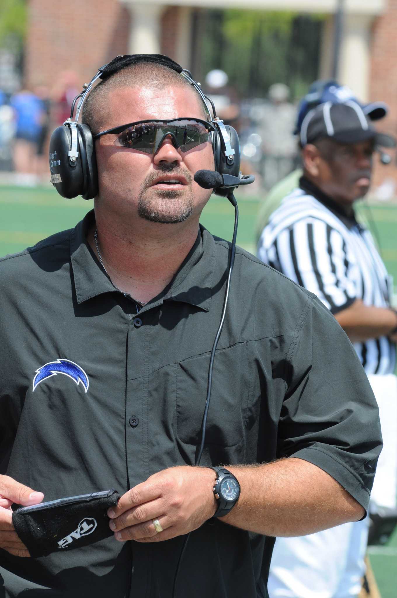 Football: Cripps maturing for Clear Springs