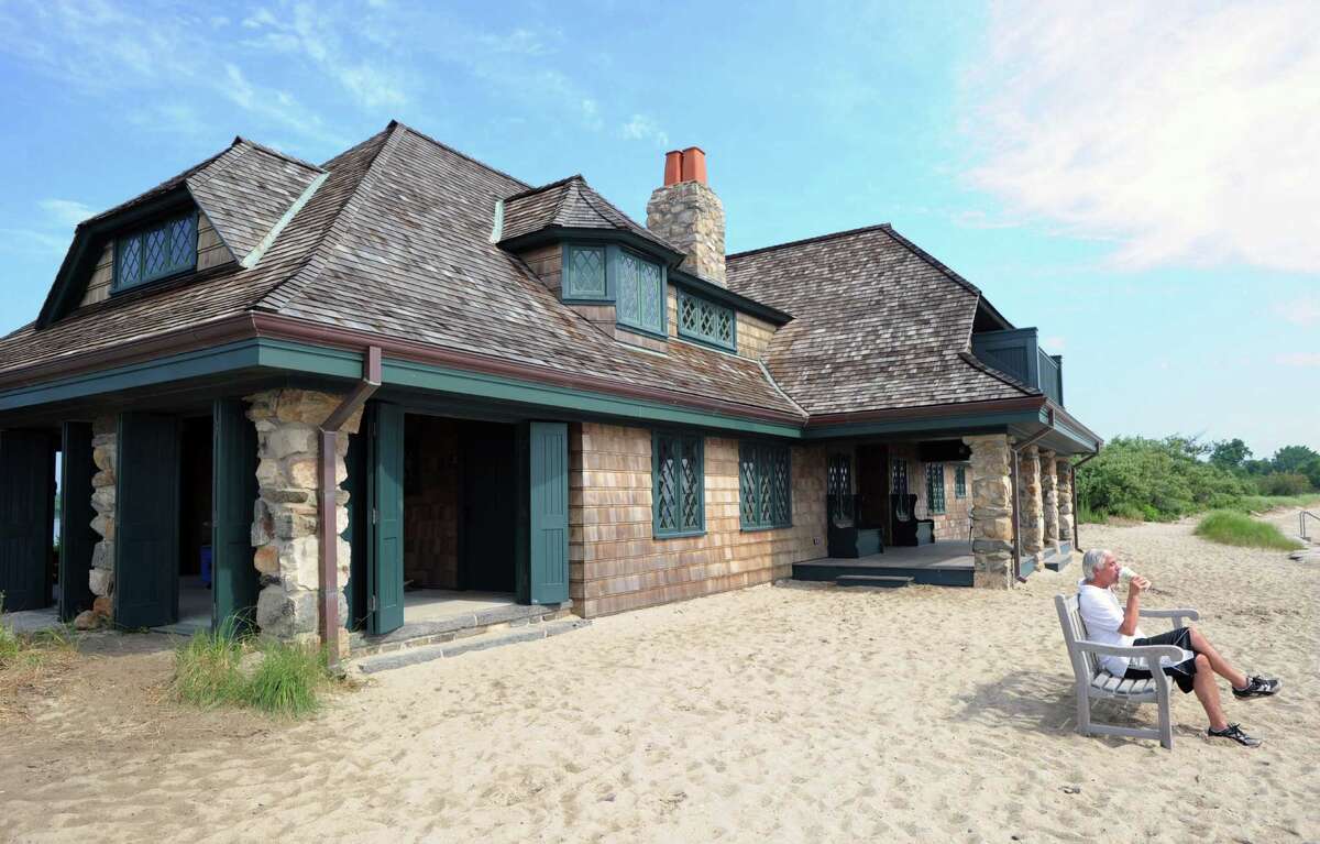 Greenwich's 'crown jewel': The Point is an evolving property