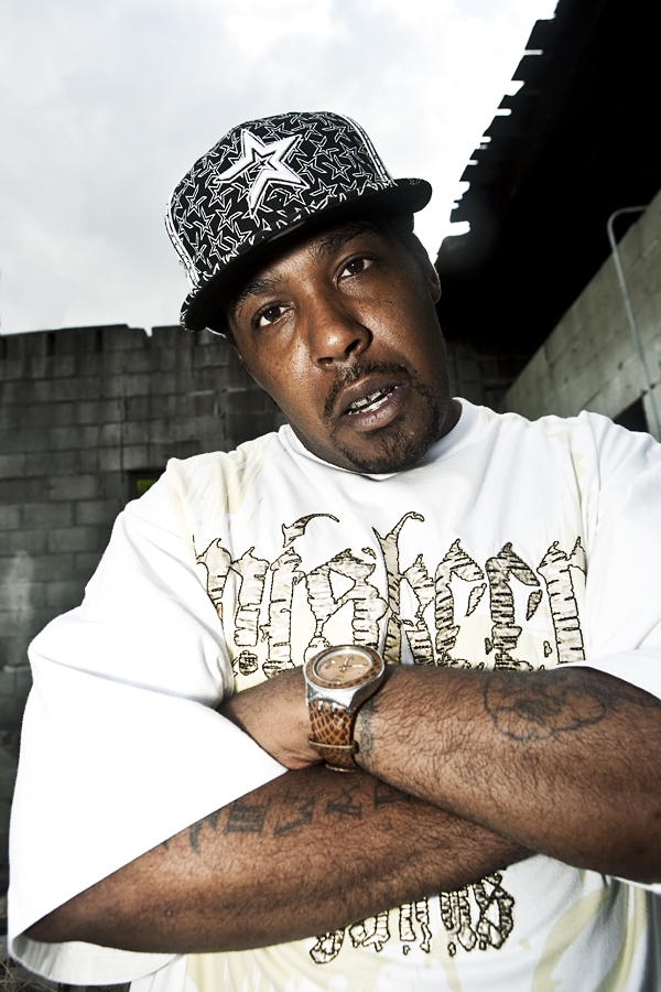 Southside legend makes his presence felt - again