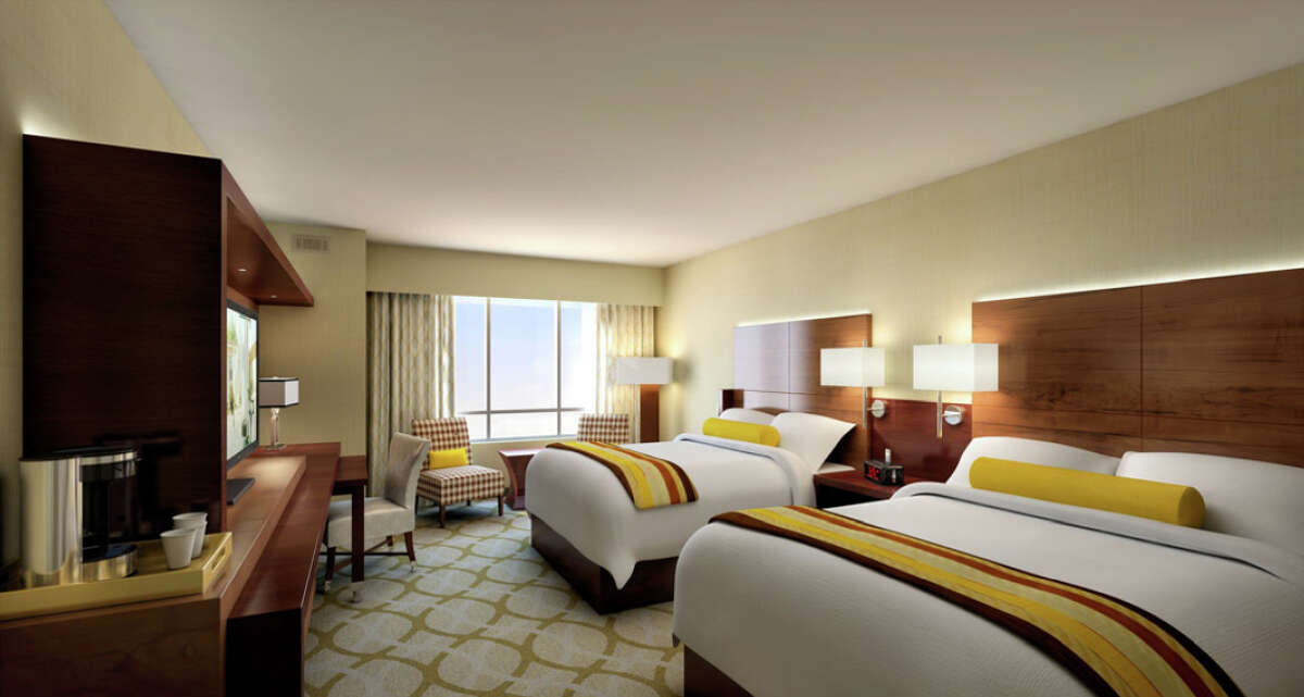 Coushatta's new hotel hits the jackpot