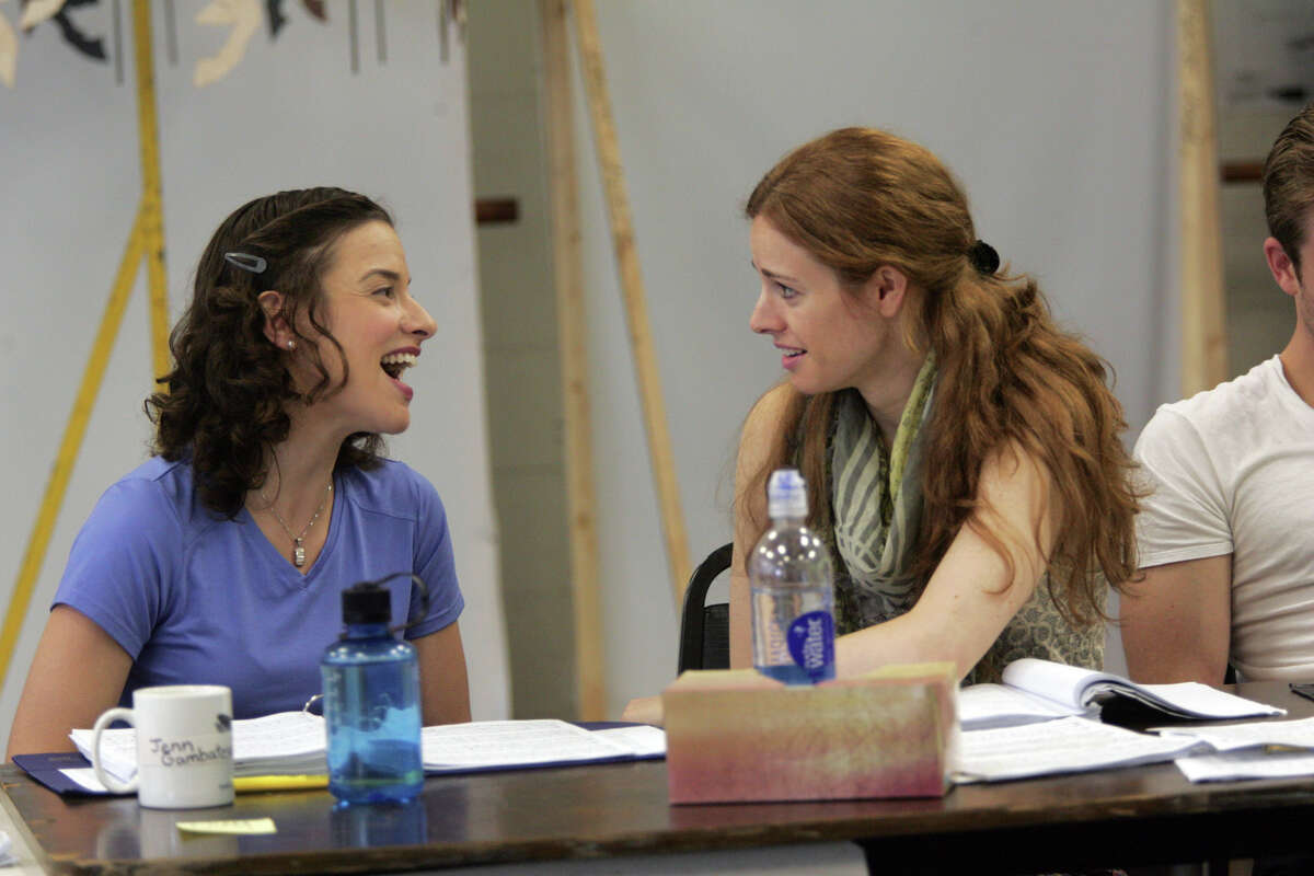 Goodspeed unveils intimate Rodgers and Hammerstein 'Carousel'