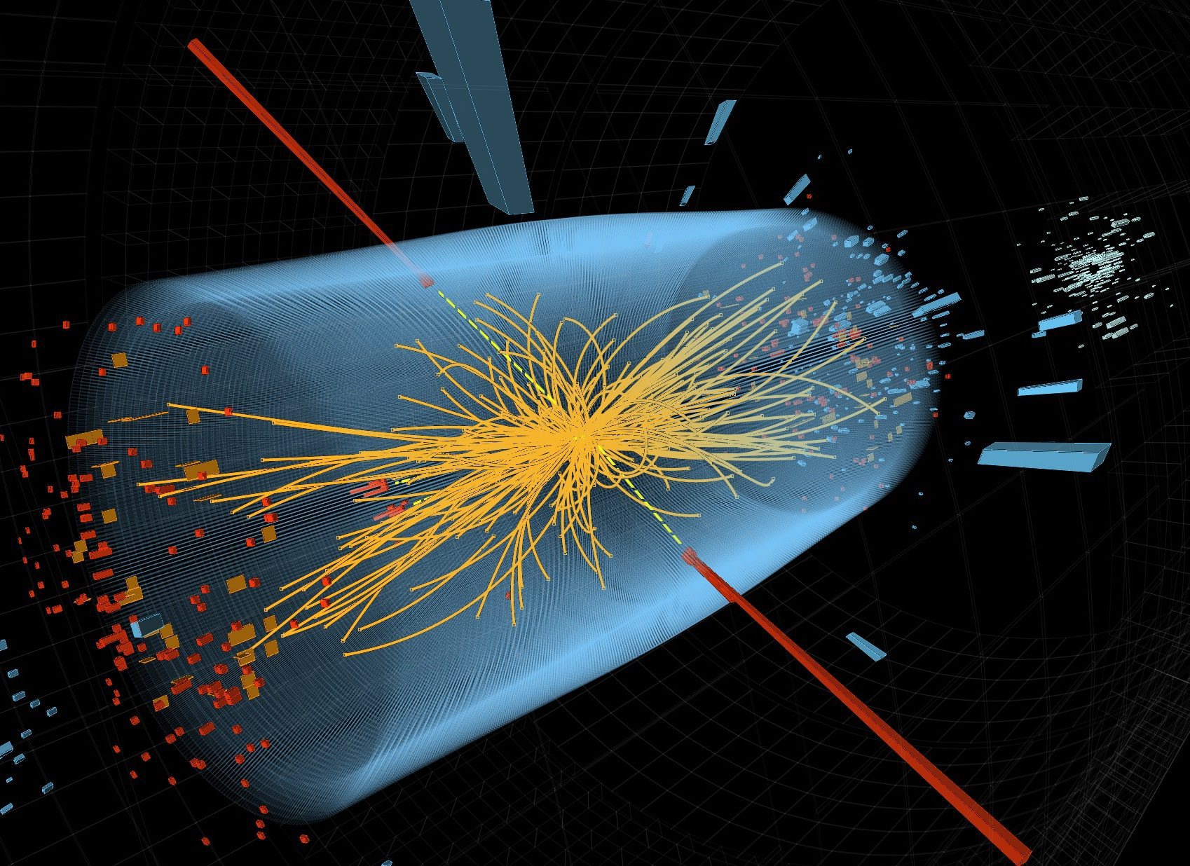 Physicist detail huge discovery of tiny particle