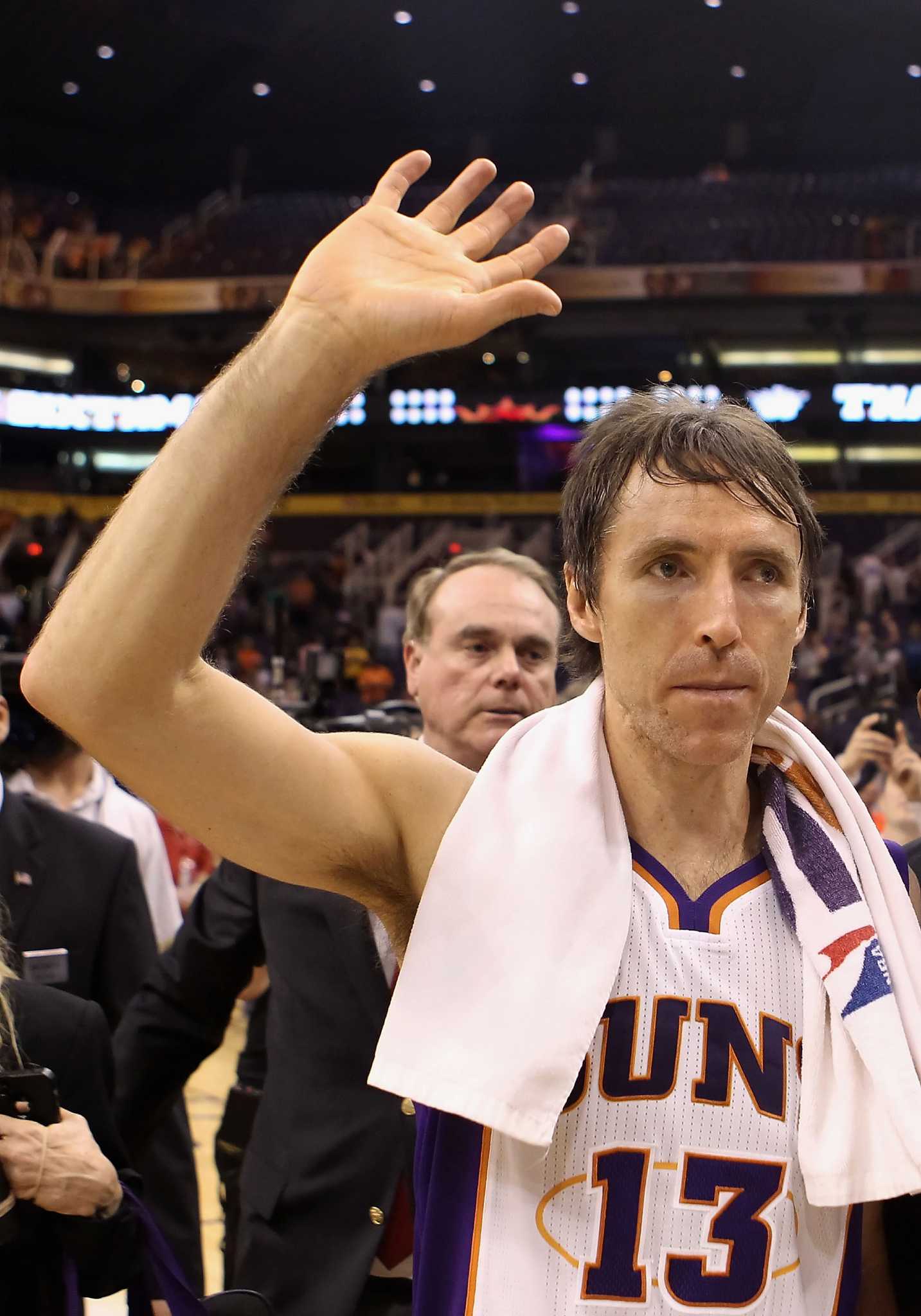 Nash was great, but not when it counted