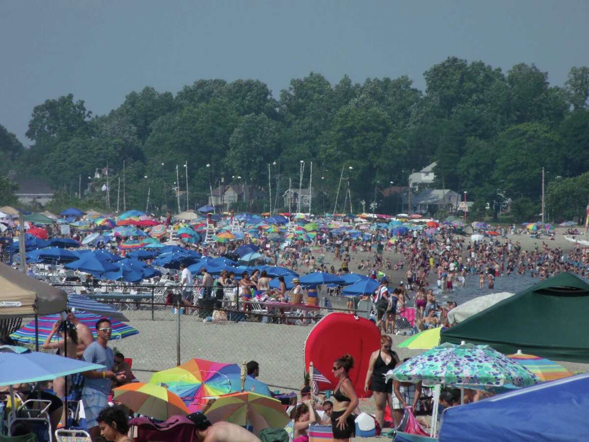 SEEN: Fourth of July at the beach in Fairfield