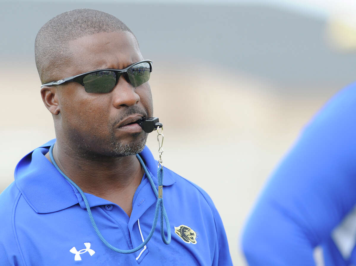 Central grad Ivory Williams hopes his high school coach can help him ...