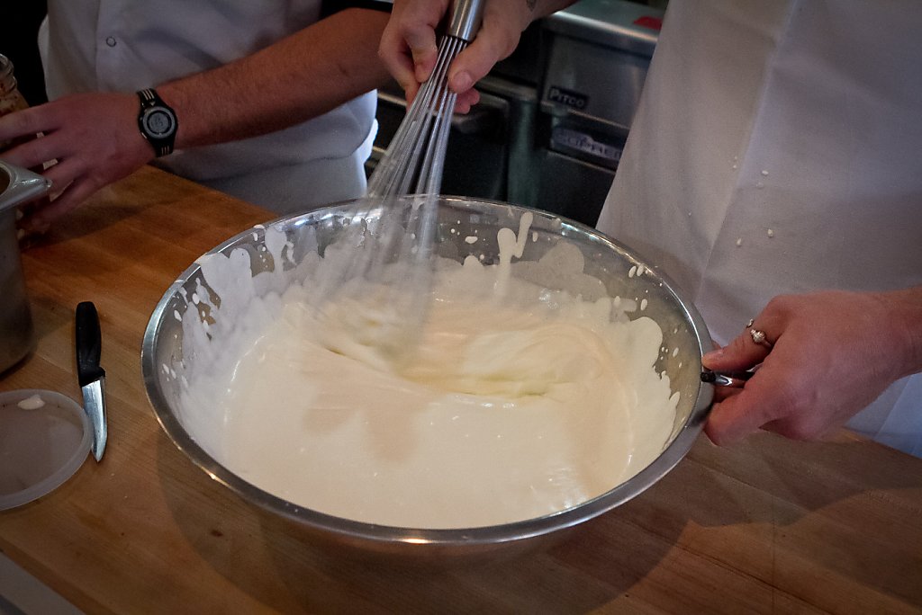 Kitchen Basics: Creaming ingredients