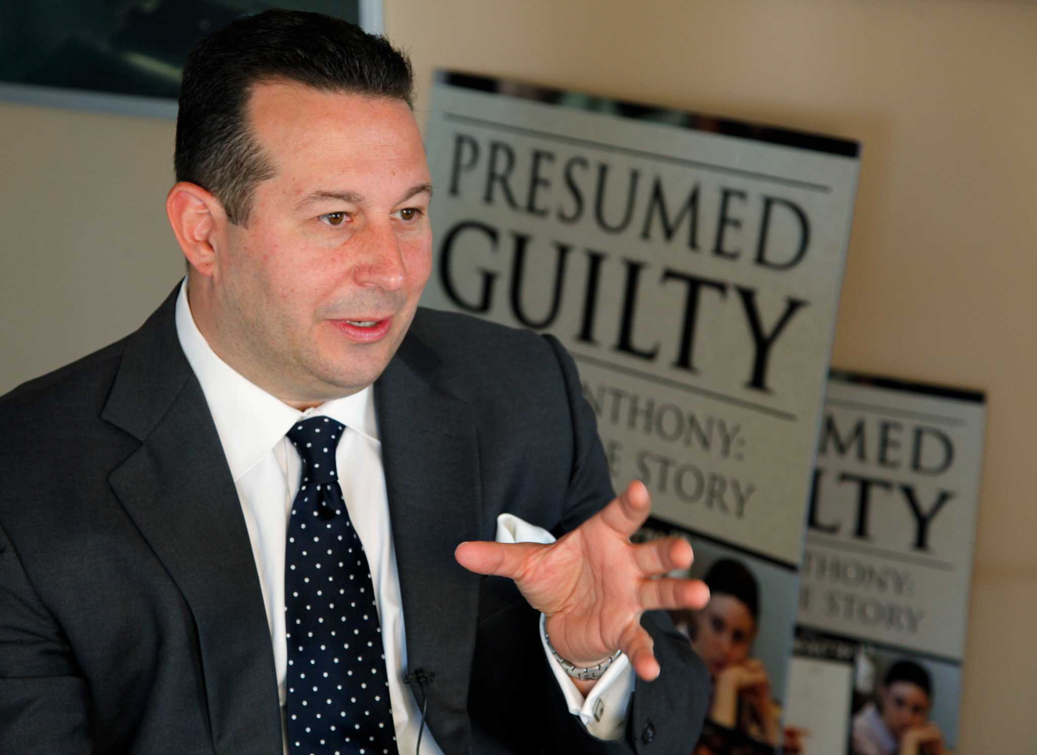 Attorney: Anthony rejected early plea deal