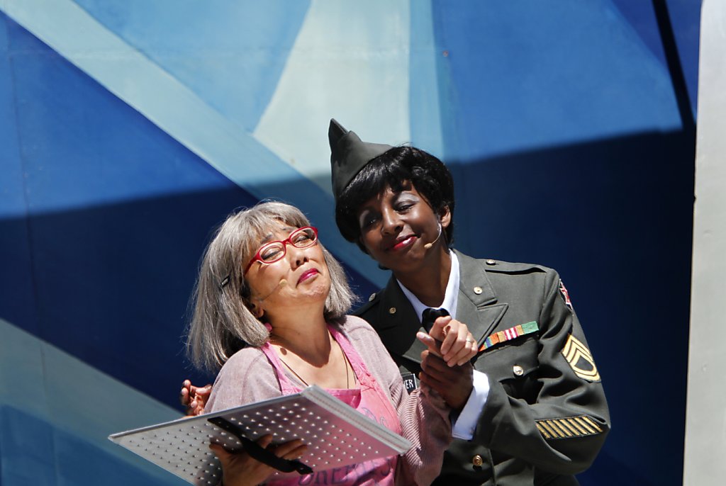 SF Mime Troupe summer show in jeopardy