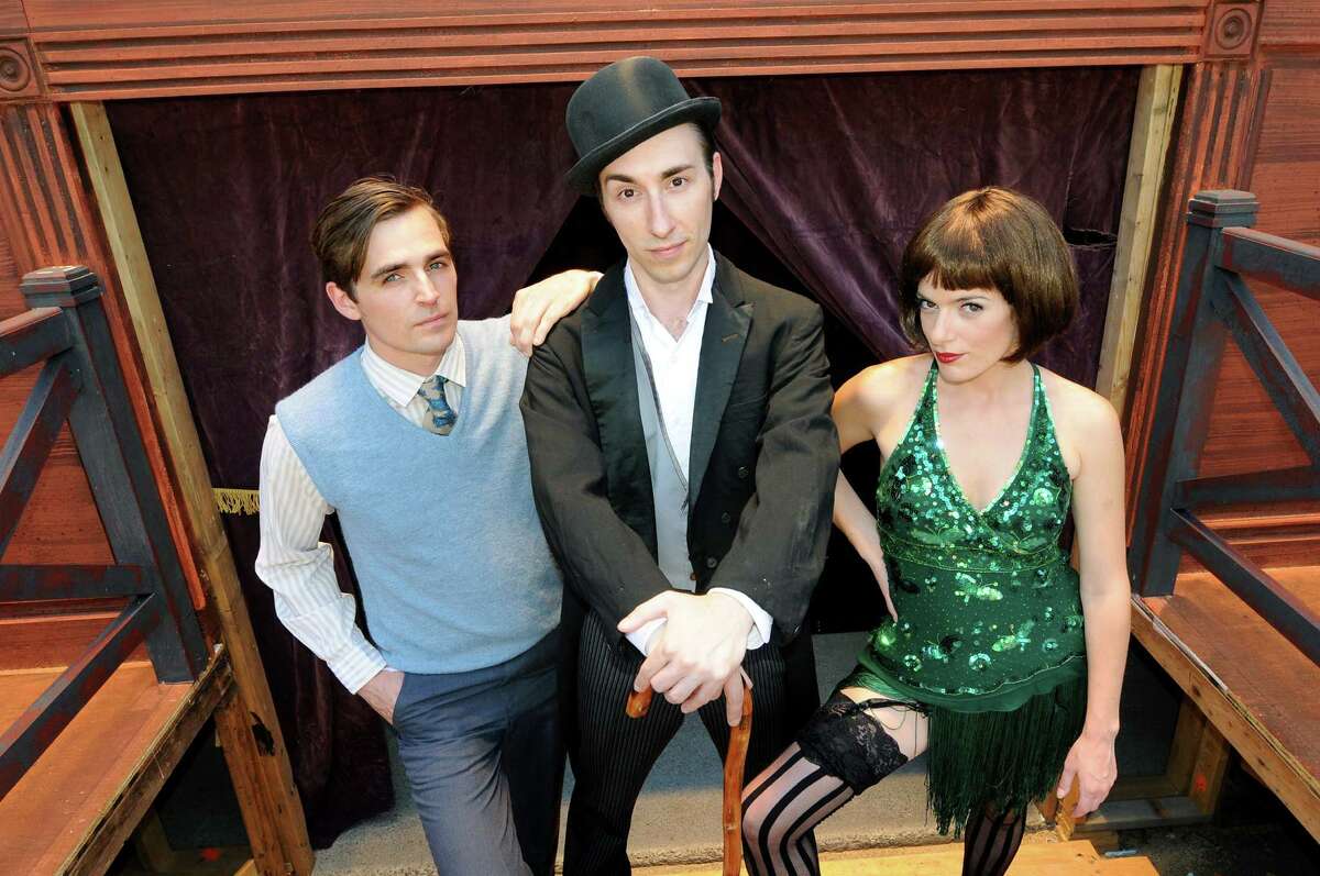 Park Playhouse presents 'Cabaret'