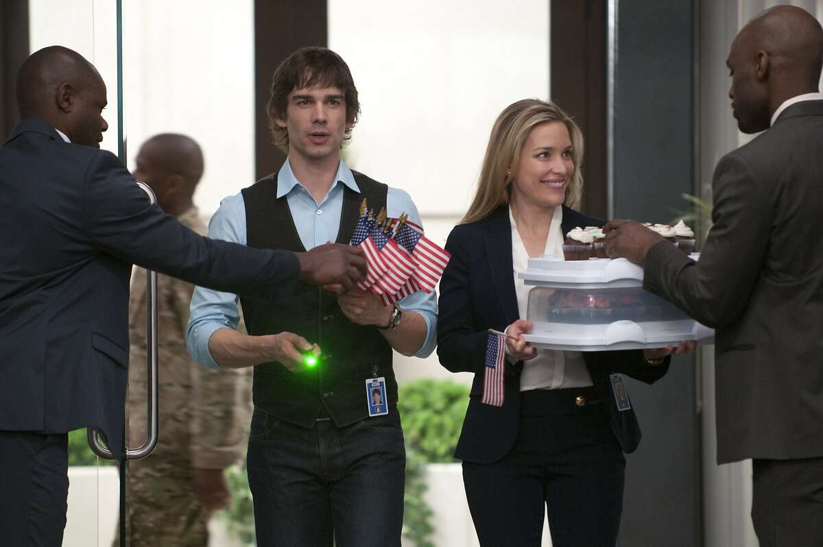 'Covert Affairs,' 'White Collar' reviews