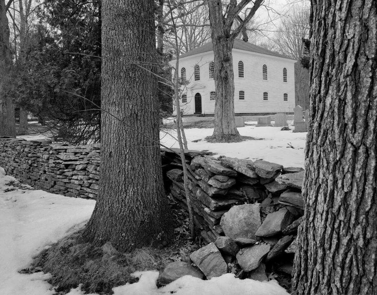 A photographic journey to New England churches at Bruce Museum