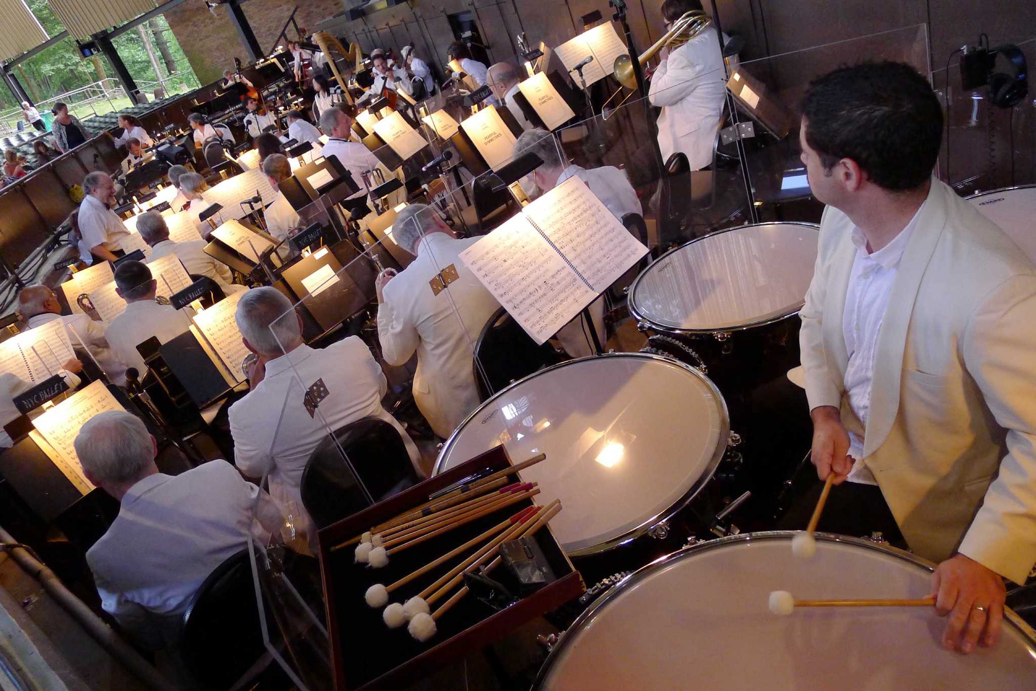 Classical notes: Glimmerglass 2013, music and ballet, and Tanglewood's gala