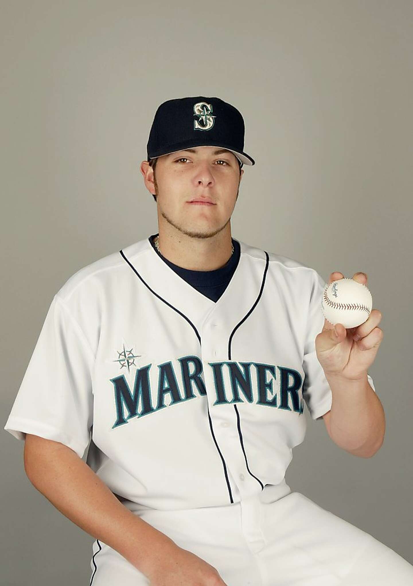 A's Travis Blackley finally taps his potential