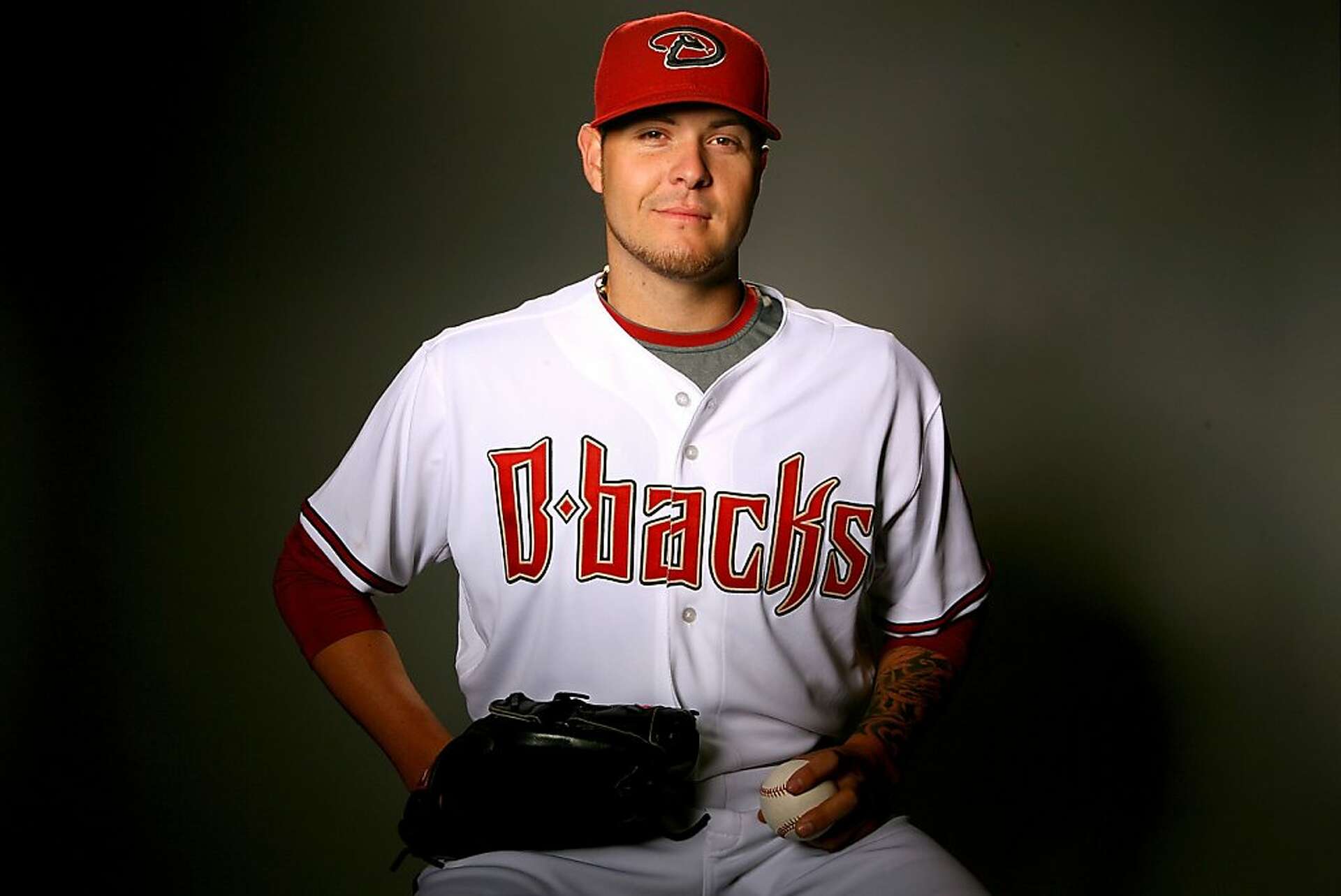 A's Travis Blackley finally taps his potential