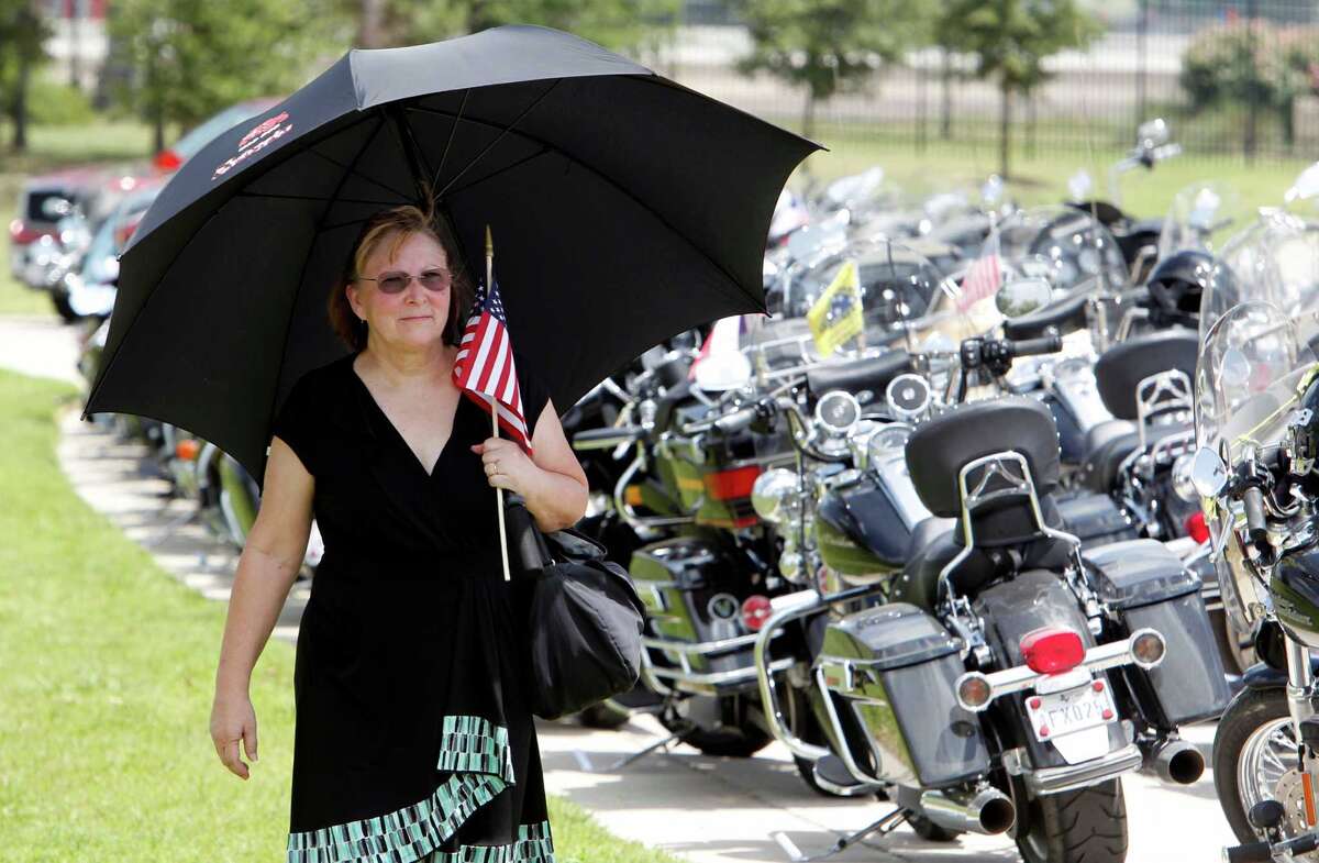 Burial ceremony for Lt. Col. Roy Tisdale