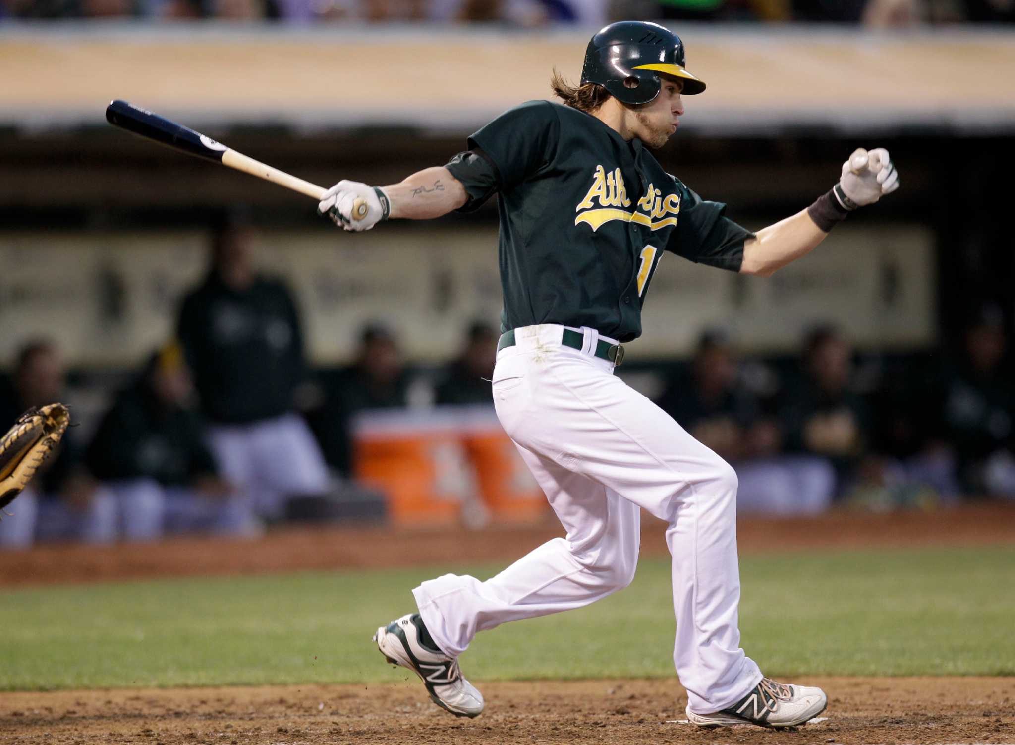 Reddick learned resilience