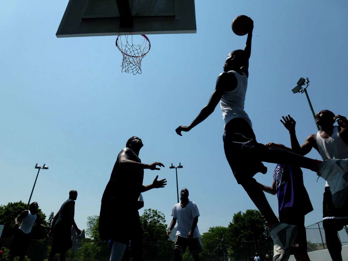 'Ballin' at the Graveyard' follows action and drama at Washington Park ...
