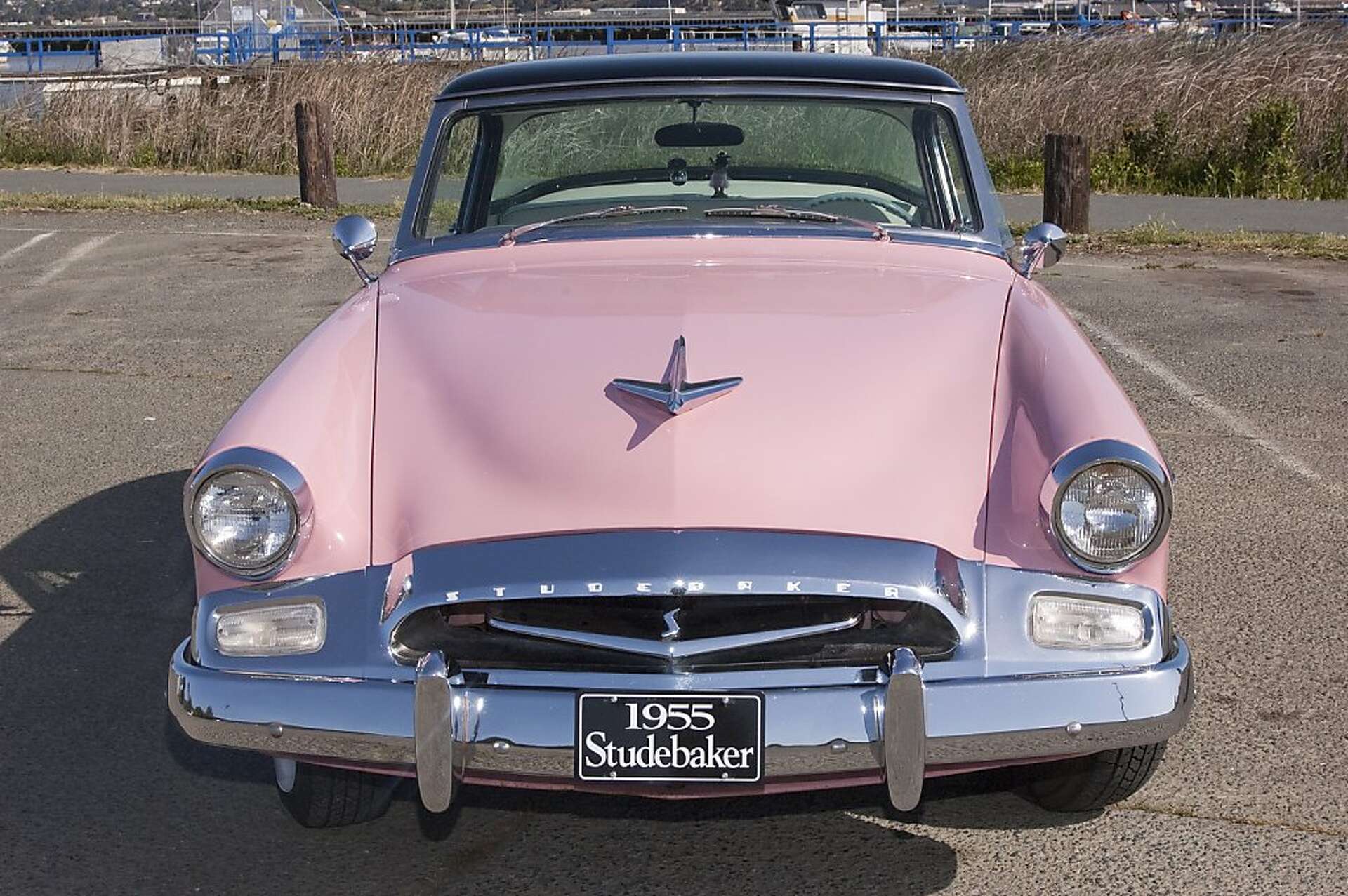 1955 Studebaker Commander
