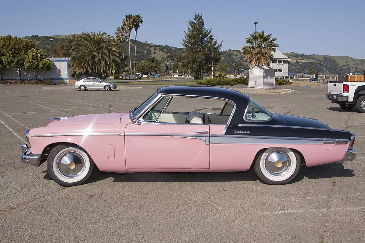 1955 Studebaker Commander
