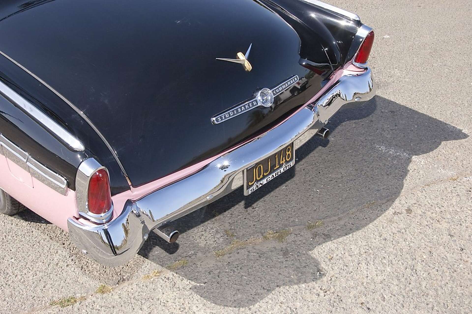 1955 Studebaker Commander