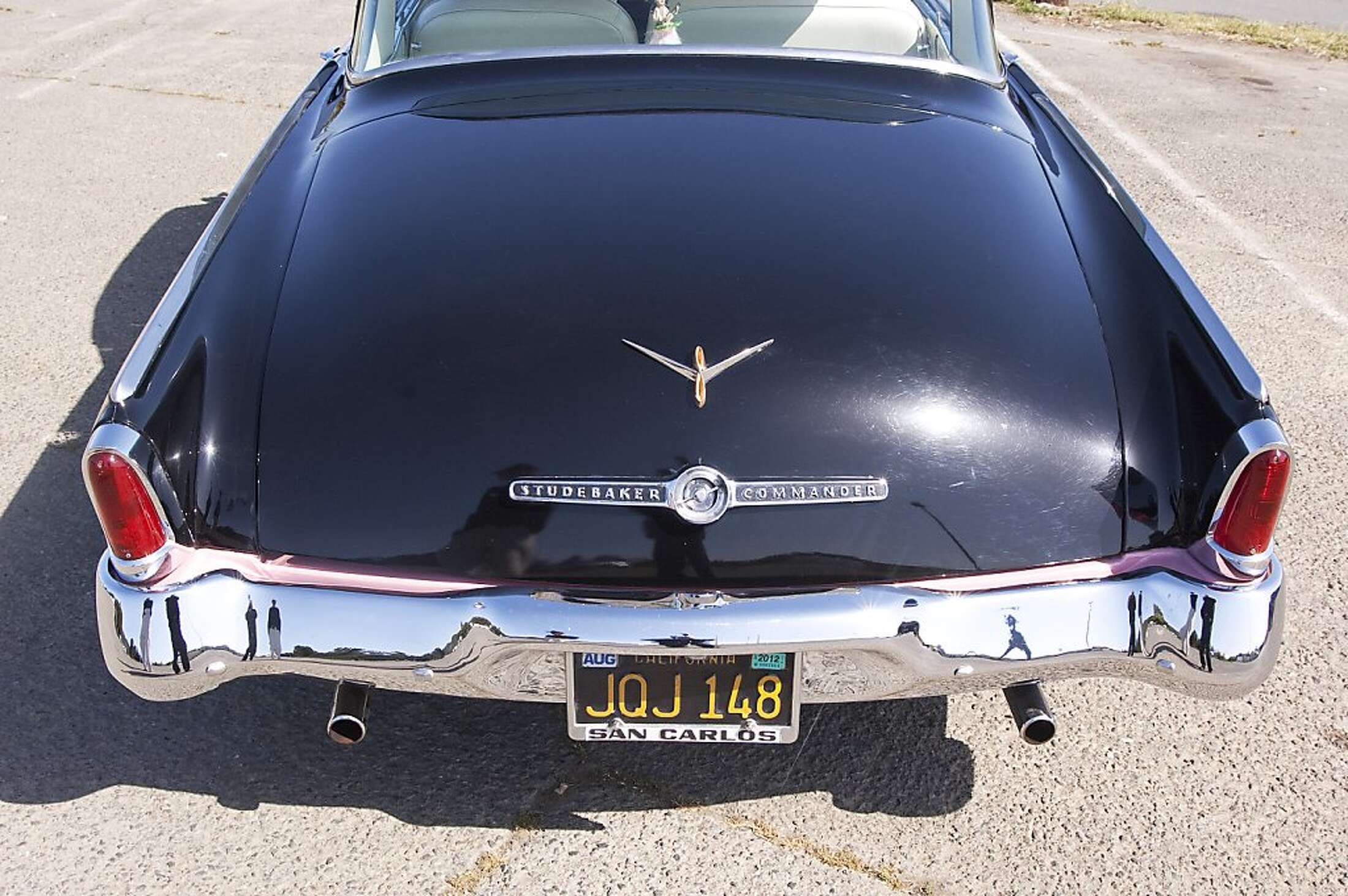 1955 Studebaker Commander