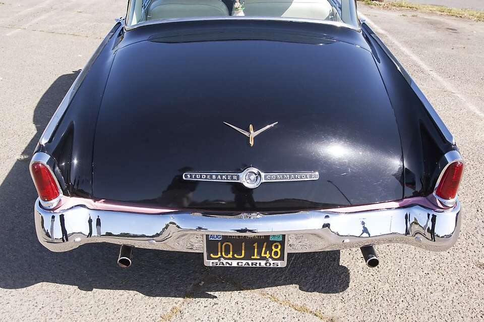 1955 Studebaker Commander
