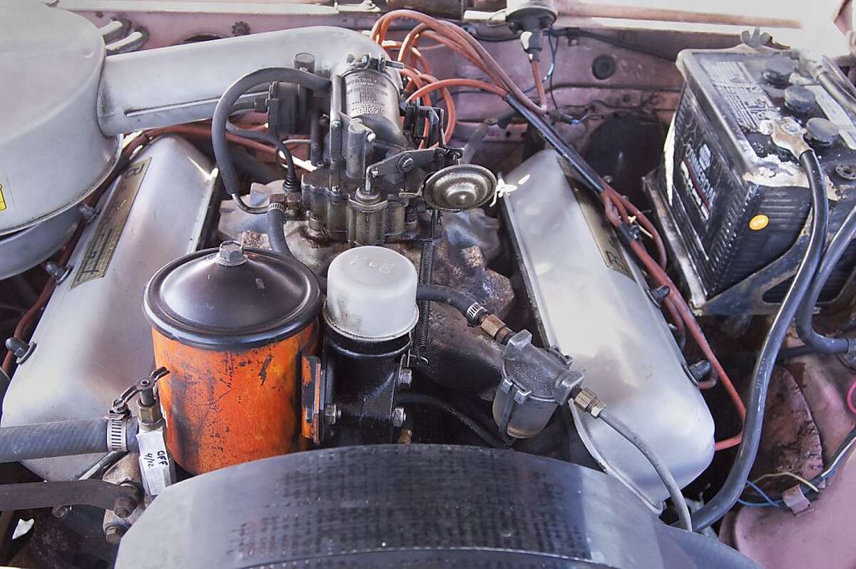 1955 Studebaker Commander