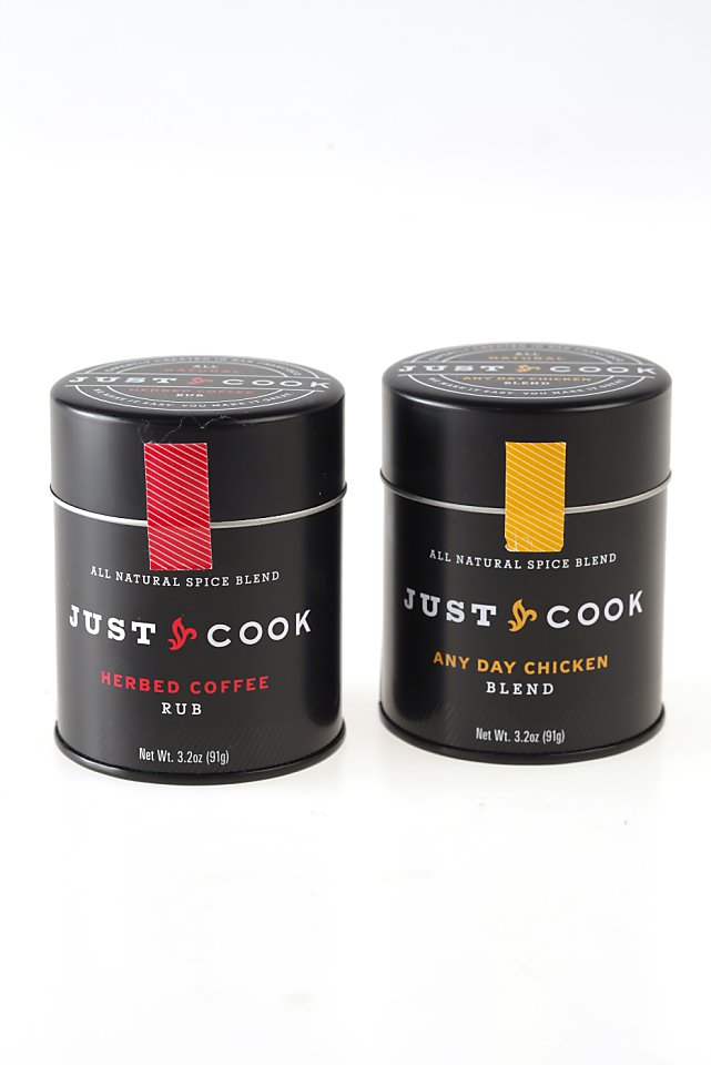 What's New: Just Cook Rubs