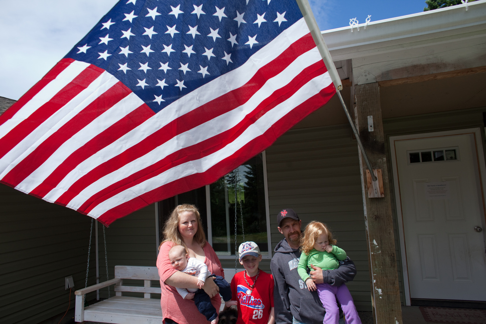 Family discovers its home was a meth lab