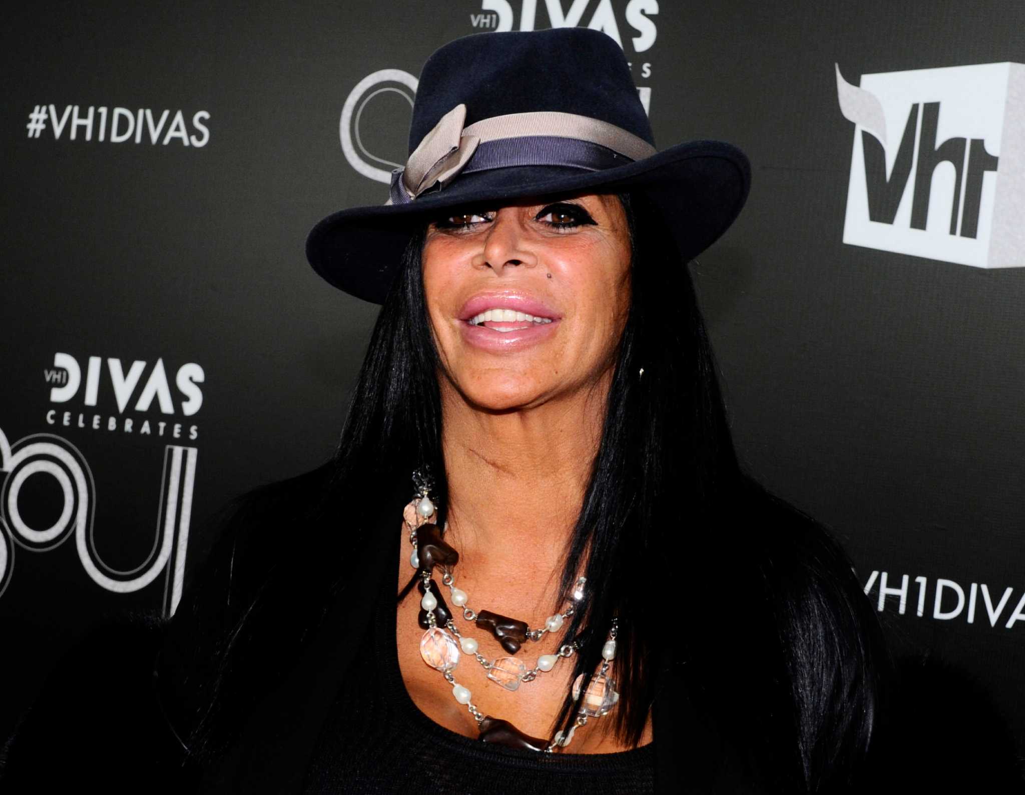VH1's Big Ang writing book, building her brand