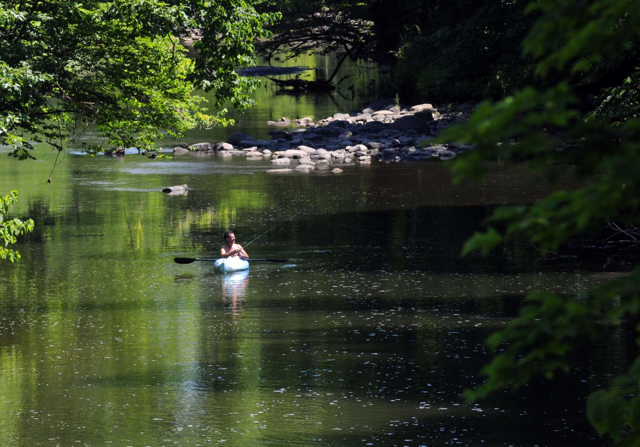 Photos: Hot summer days